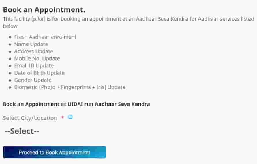 Aadhar Card Me Mobile Number Link Kaise Kare