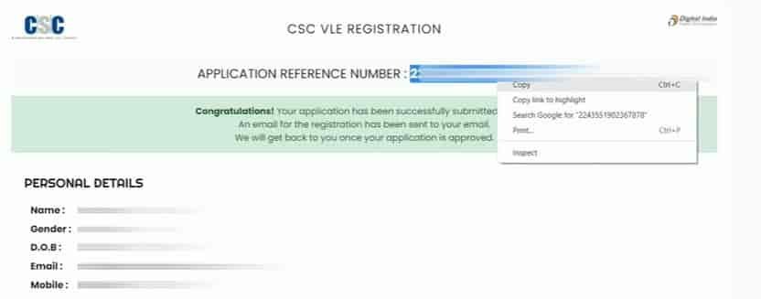 CSC Registration Online Kaise Kare