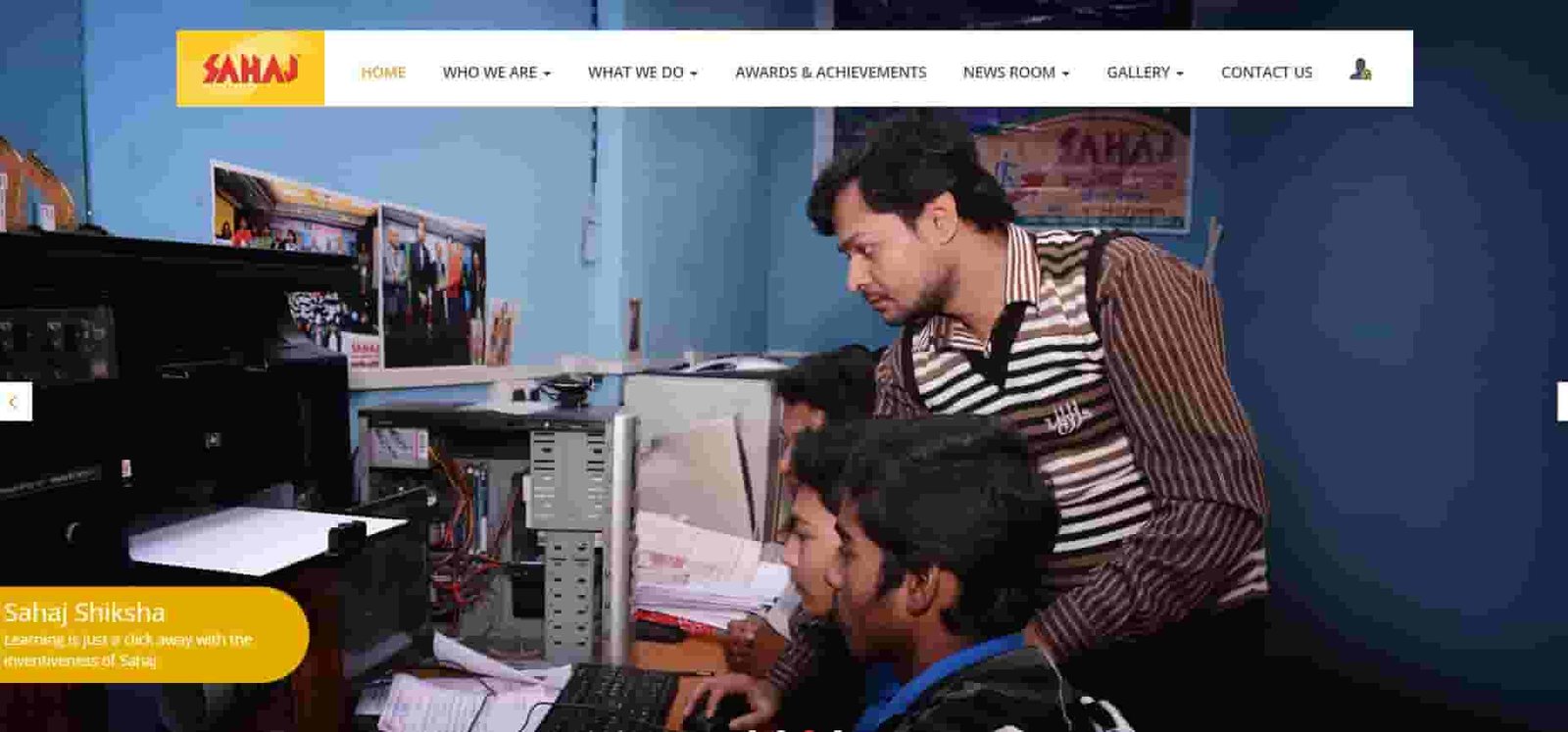 Sahaj Jan Seva Kendra Registration
