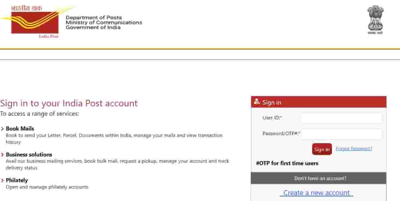 Post Office Retail ID Registration 2023