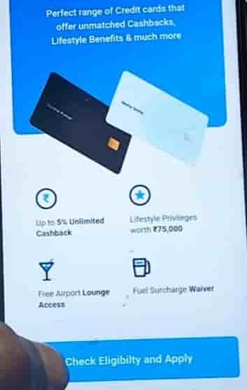 Paytm Credit Card Online Apply