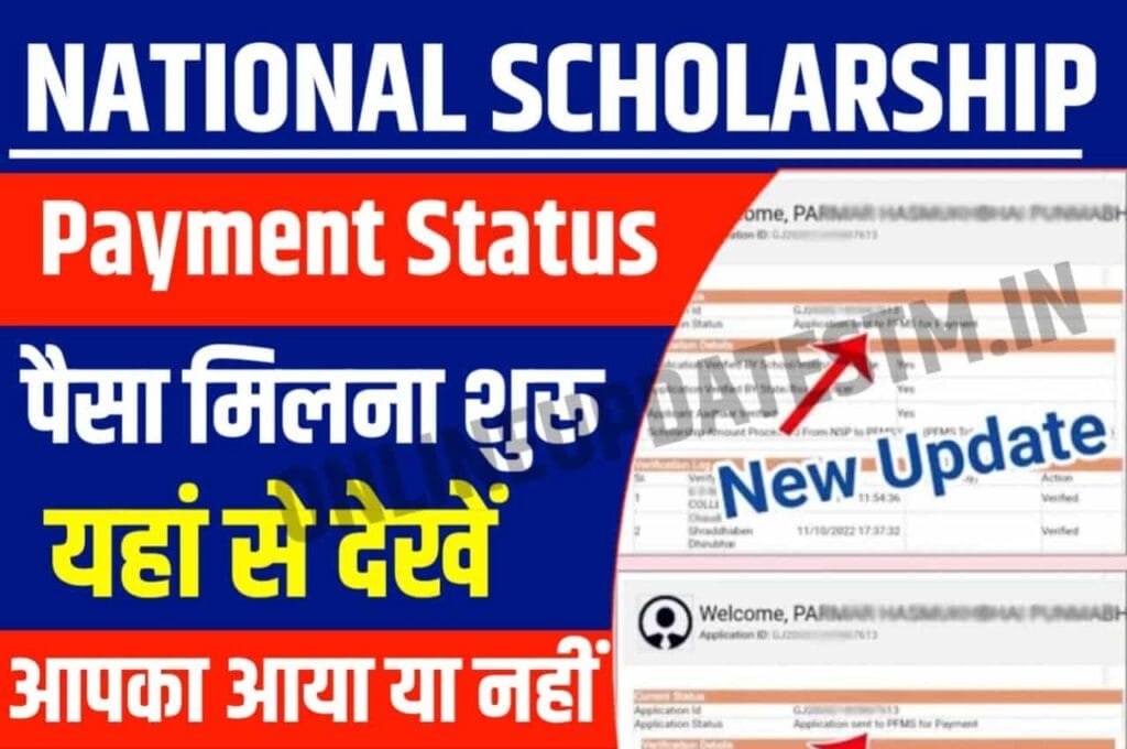 NSP Payment Status Check Online 2023 NSP Payment Status Check Online 2023