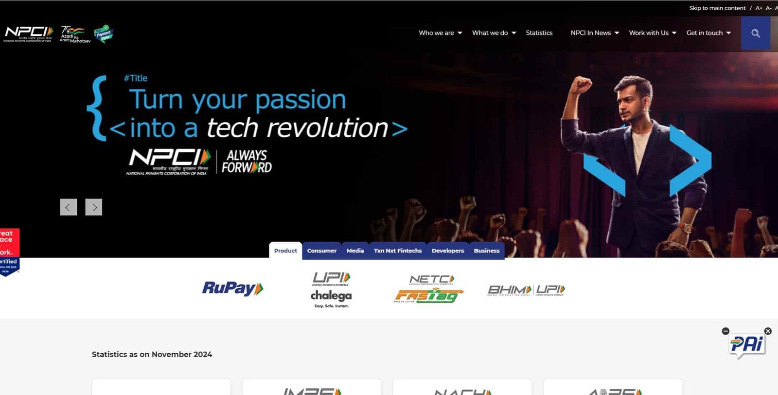 Bank Account Ko NPCI Se Link Kaise Kare 2025 – अपने बैंक खाते को NPCI से लिंक कैसे करें घर बैठे ...