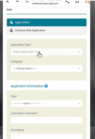 PAN CARD 2.0 Online Apply 2025 | How to Apply Pan 2.0