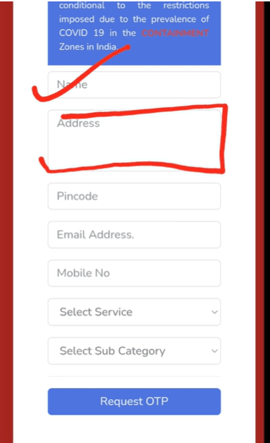 Aadhar Card Me Mobile Number Kaise Link Kare बिना आधार सेंटर गए आधार