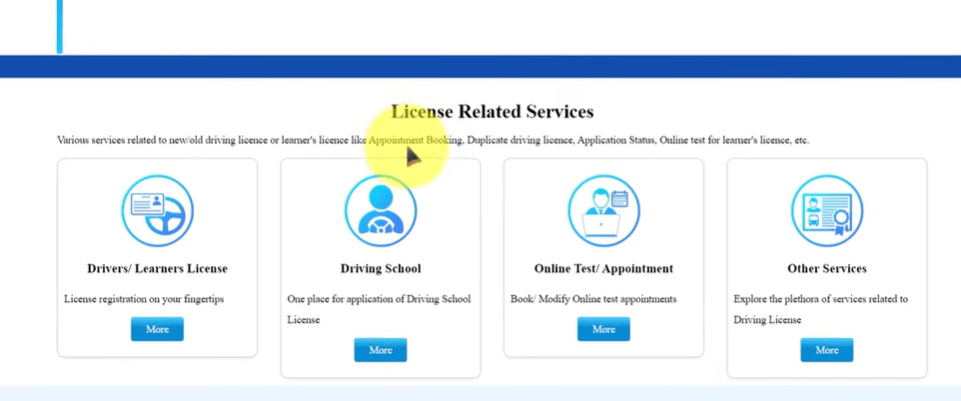 How to Correction Driving Licence Online | driving licence name ...
