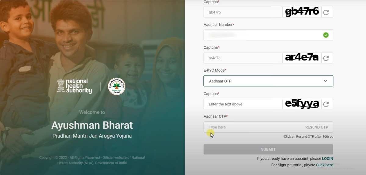 Ayushman Card Operator ID Free | PMJAY Operator ID Kaise Banaye